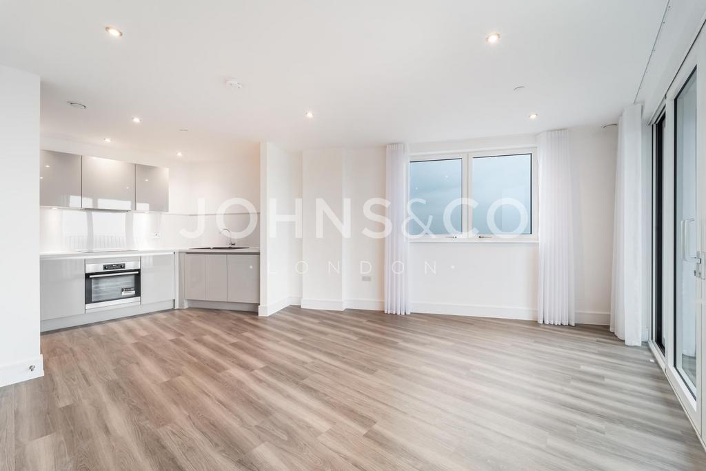 Ashwell House, The West Works, Southall, UB2 2 bed apartment - £1,898 ...