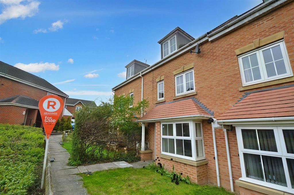 Tuffleys Way, Thorpe Astley 4 bed townhouse - £269,950