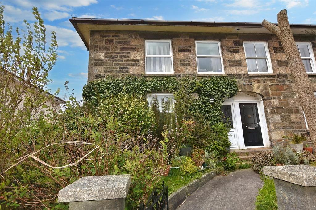 Fore Street, Pool, Redruth 3 bed semi-detached house for sale - £250,000