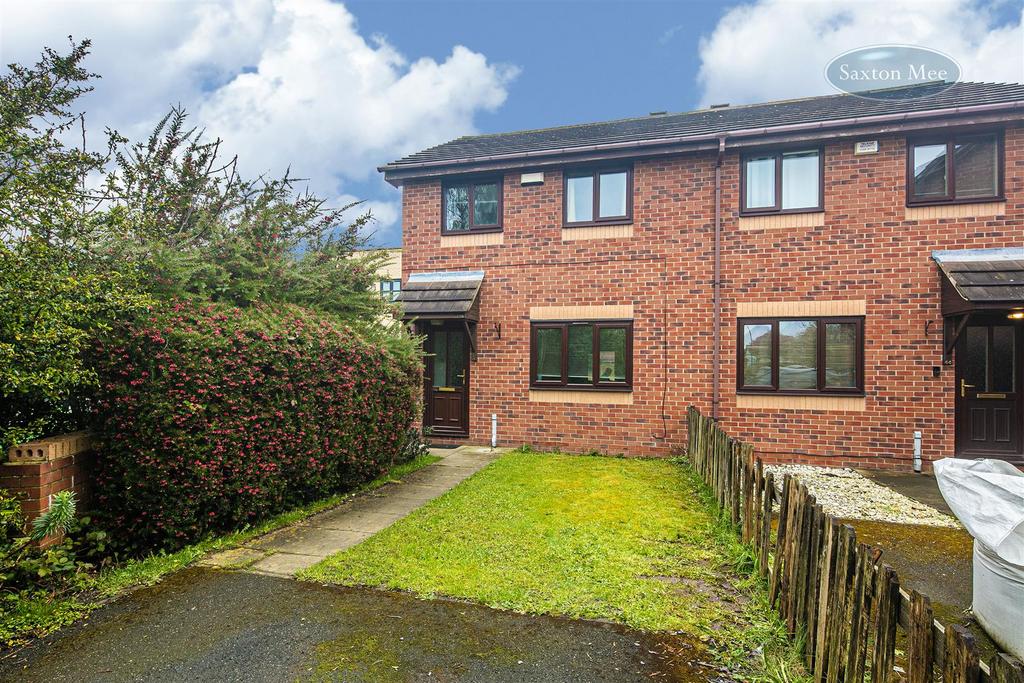 Old School Drive, Parson Cross... 3 bed semi-detached house - £160,000