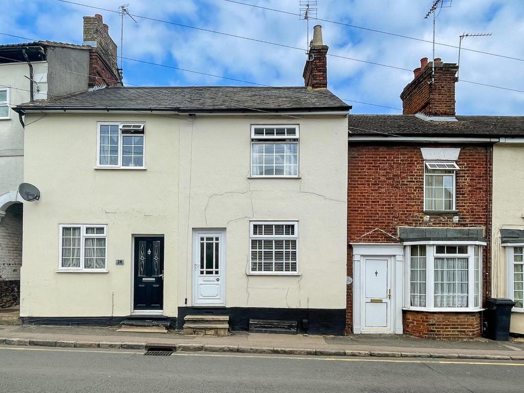 Soulbury Road, Linslade 1 bed terraced house - £225,000