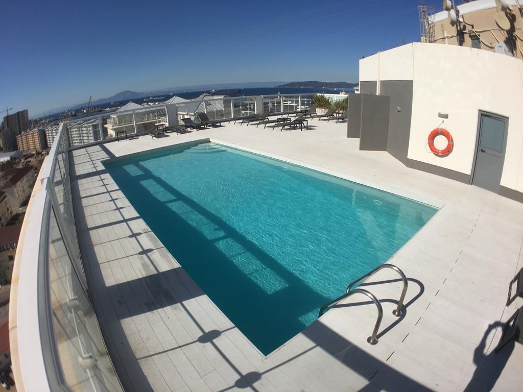 Eurotowers, GIbraltar, GX111AA... 1 bed apartment - £330,000