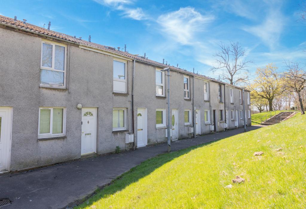Greenrigg Road, Cumbernauld 3 bed terraced house for sale - £80,000