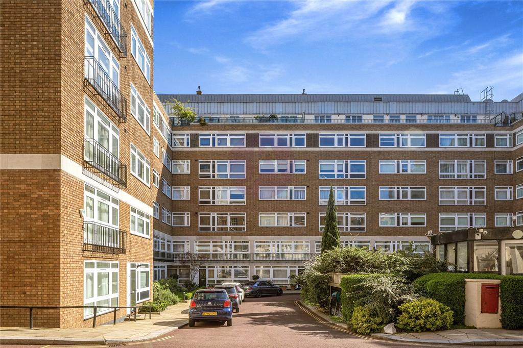 Nottingham Terrace, Regents Park... 1 bed apartment - £2,708 pcm (£625 pw)