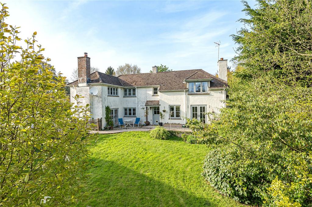 Bewley Down, Axminster, EX13 4 bed detached house for sale - £685,000