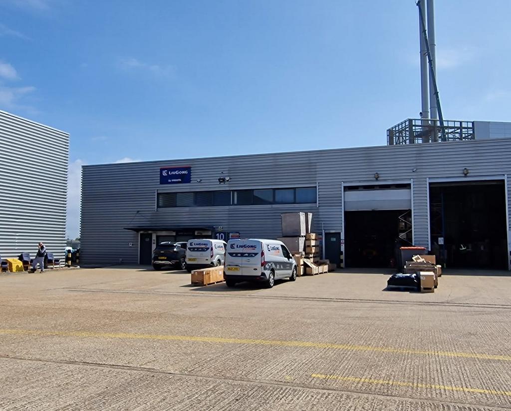 Unit 10 The Nelson Centre, Portfield Road, Portsmouth, PO3 5SF ...