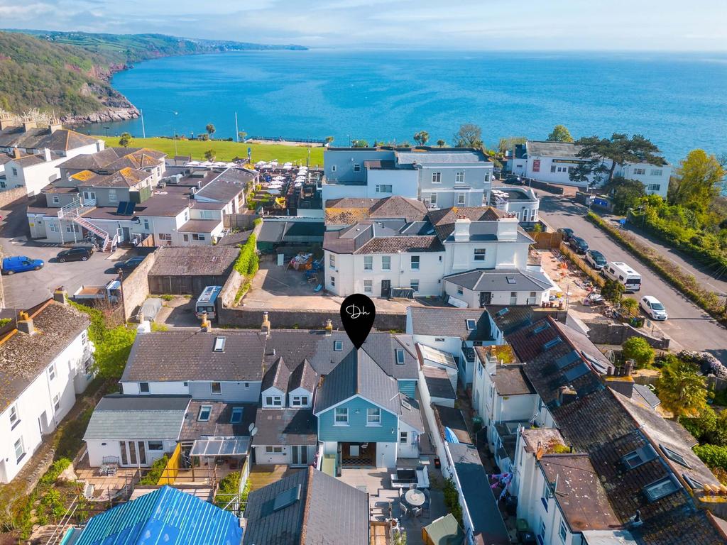 Greys Cottages, Babbacombe Downs Road, Torquay 2 bed end of terrace ...
