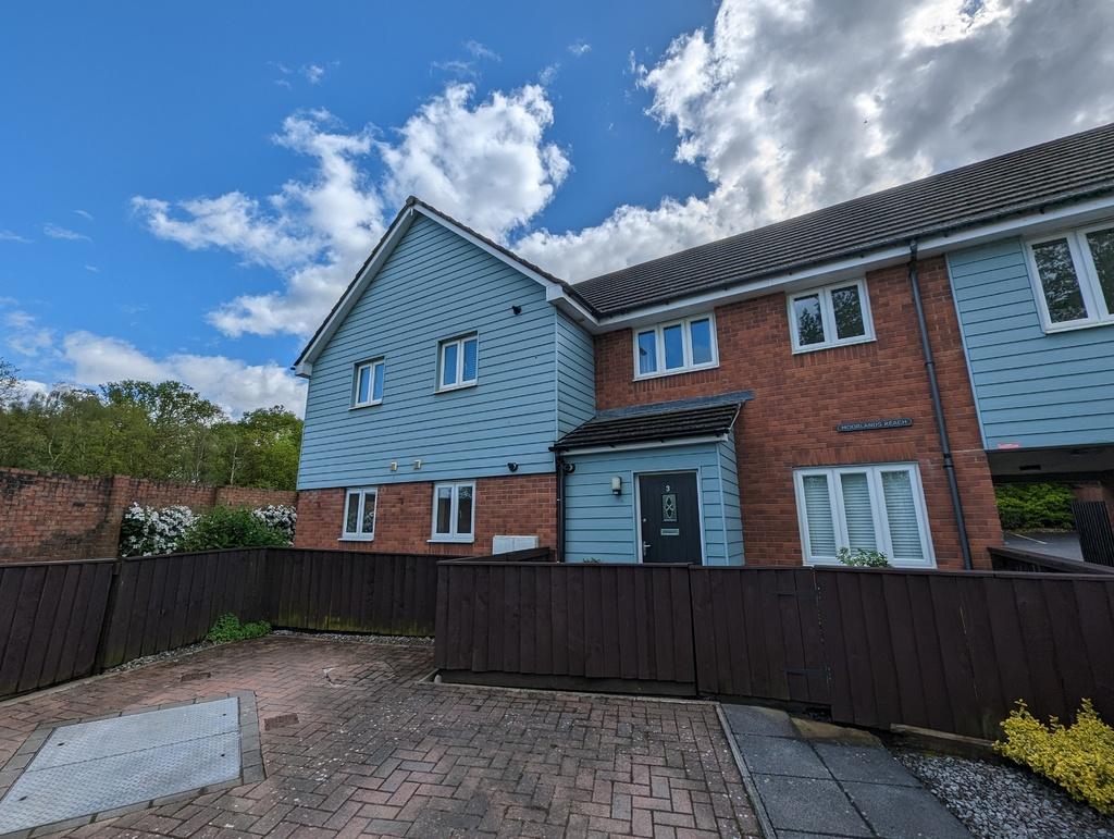 Moorlands Reach Old Newton Road 2 Bed Apartment £795 Pcm £183 Pw