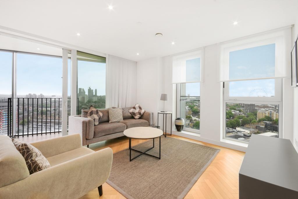 Two Fifty One, Southwark Bridge Road... 2 bed apartment - £3,250 pcm (£ ...