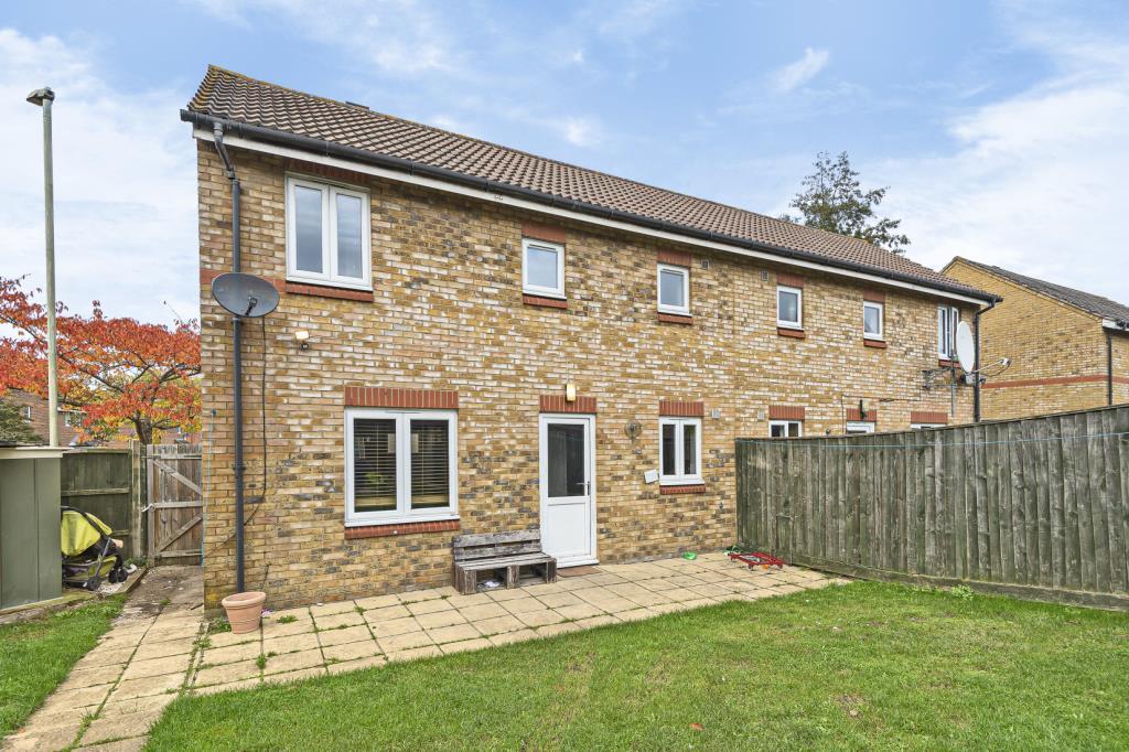 Greater Leys, Oxford, OX4 3 bed semi-detached house for sale - £350,000
