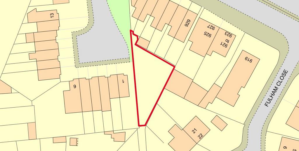 Land Adjacent to 1 Russet Close... Off plan property - £420,000