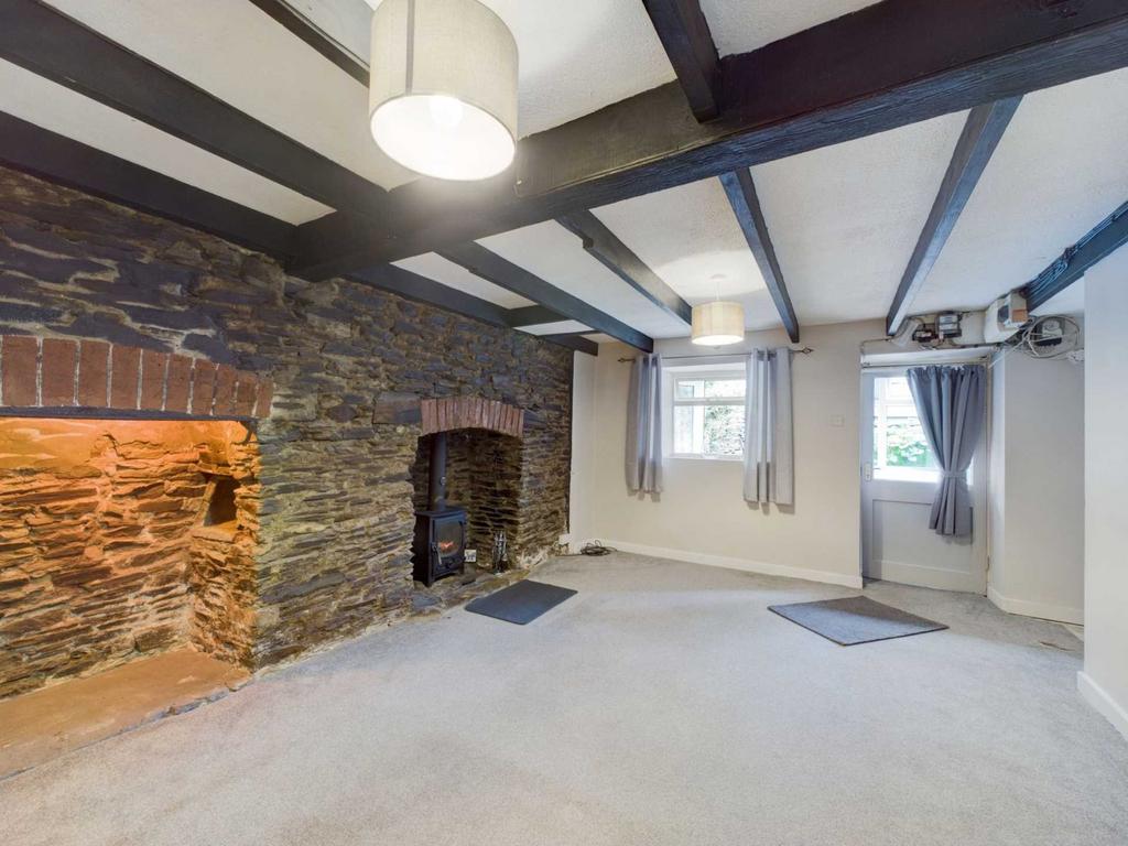 Harrowbarrow 2 bed terraced house - £210,000