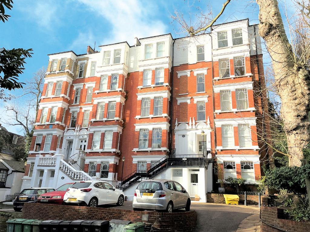 Flat 6(A) & 6(B) Frognal Mansions, 97... 3 bed flat - £725,000