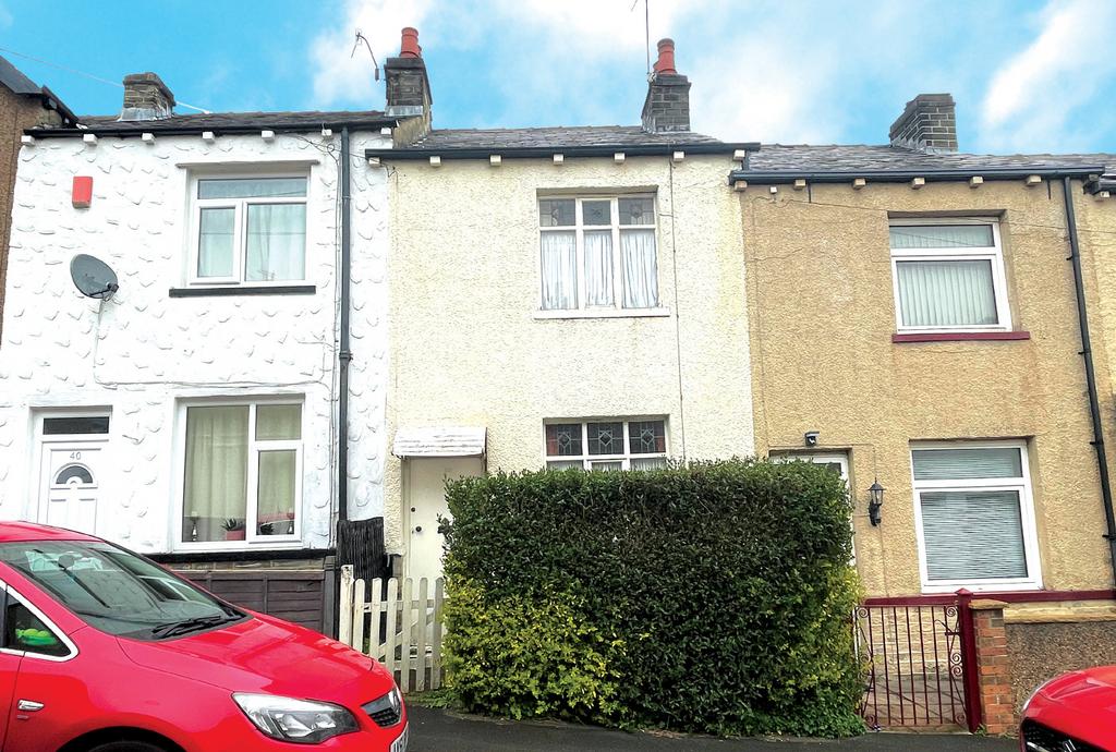 38 Caister Street, Keighley 2 bed terraced house - £20,000