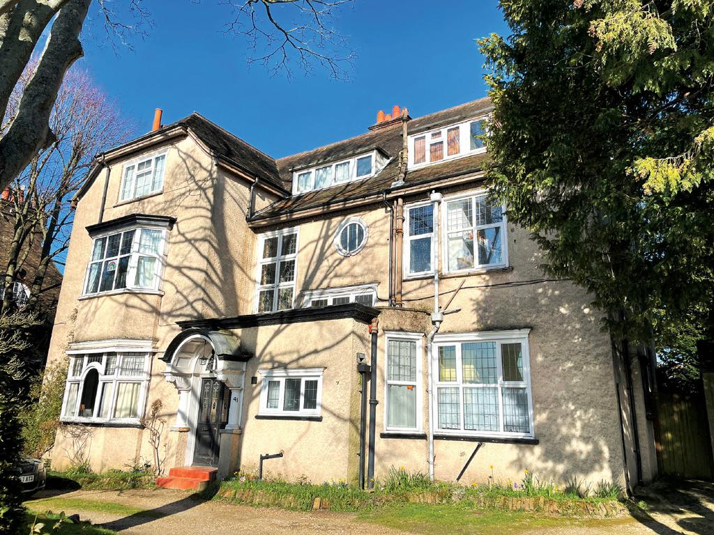 Basement Area, 41 Normanton Road... Property - £10,000