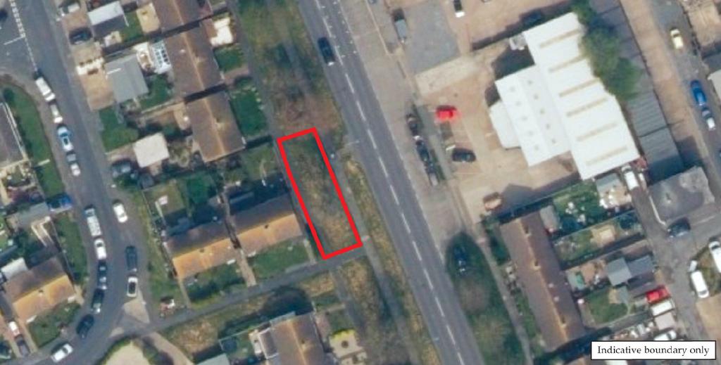 Land at Langney Rise, Eastbourne... Land - £5,000