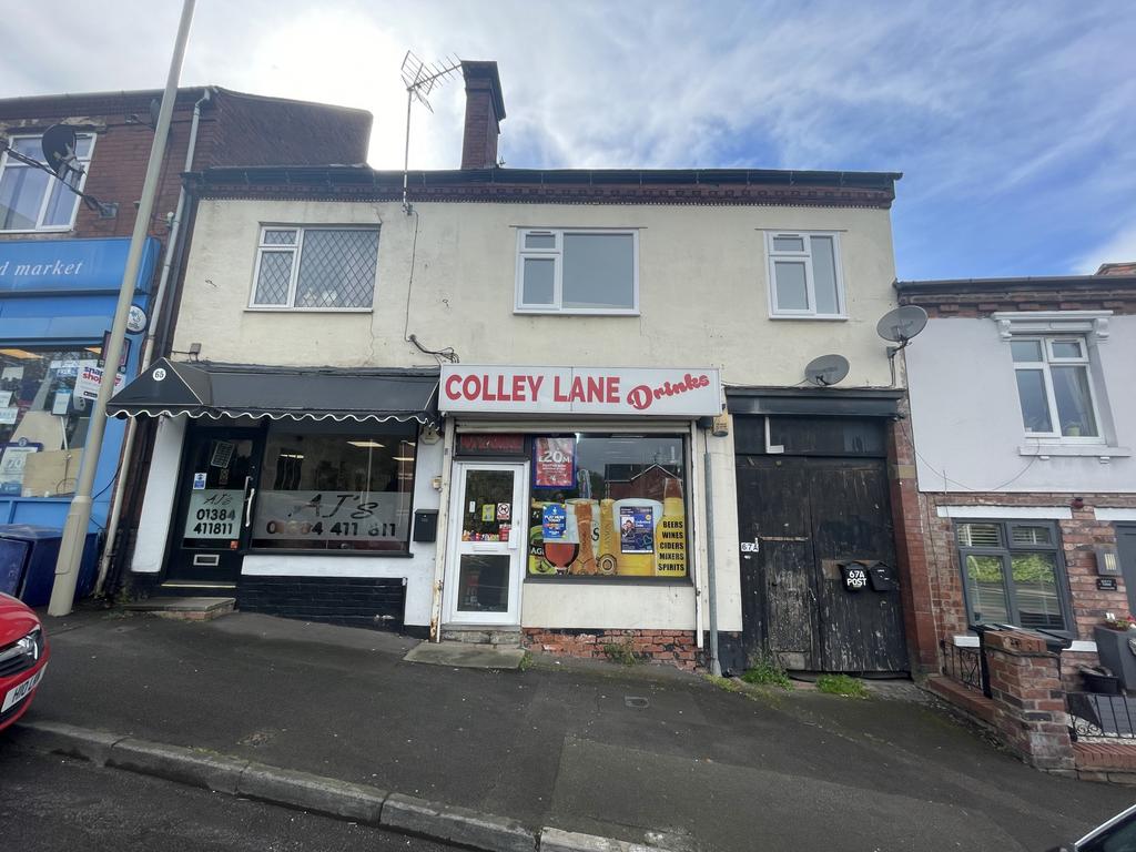 Colley Lane, Halesowen, West... 2 bed flat - £650 pcm (£150 pw)
