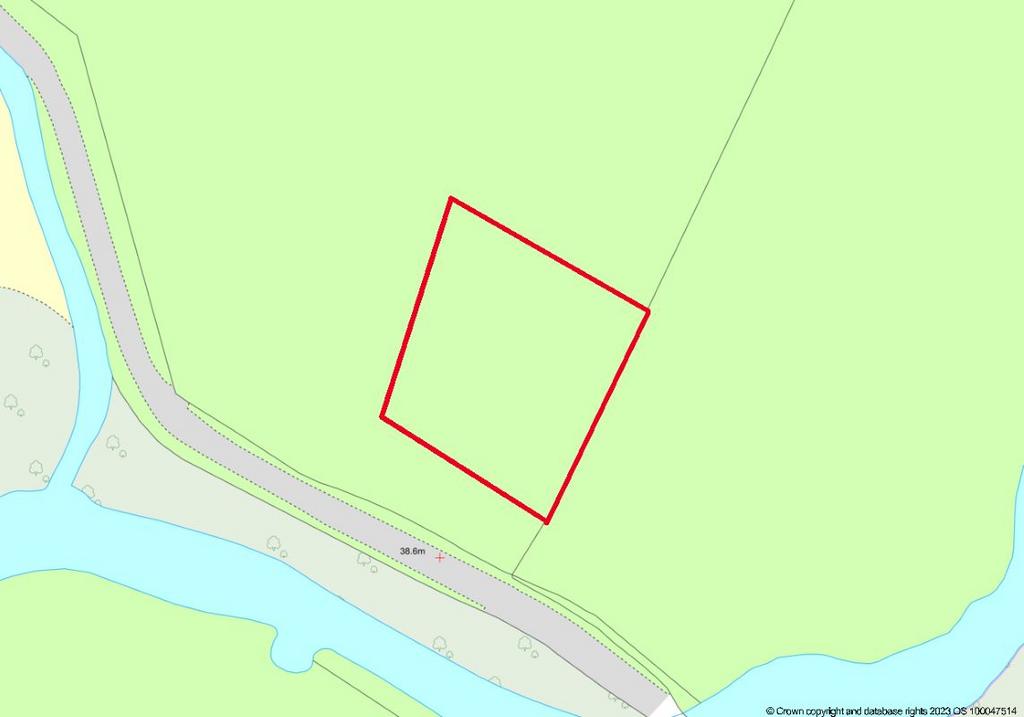 Site 1, Mill Lane, Sindlesham... Land - £10,000