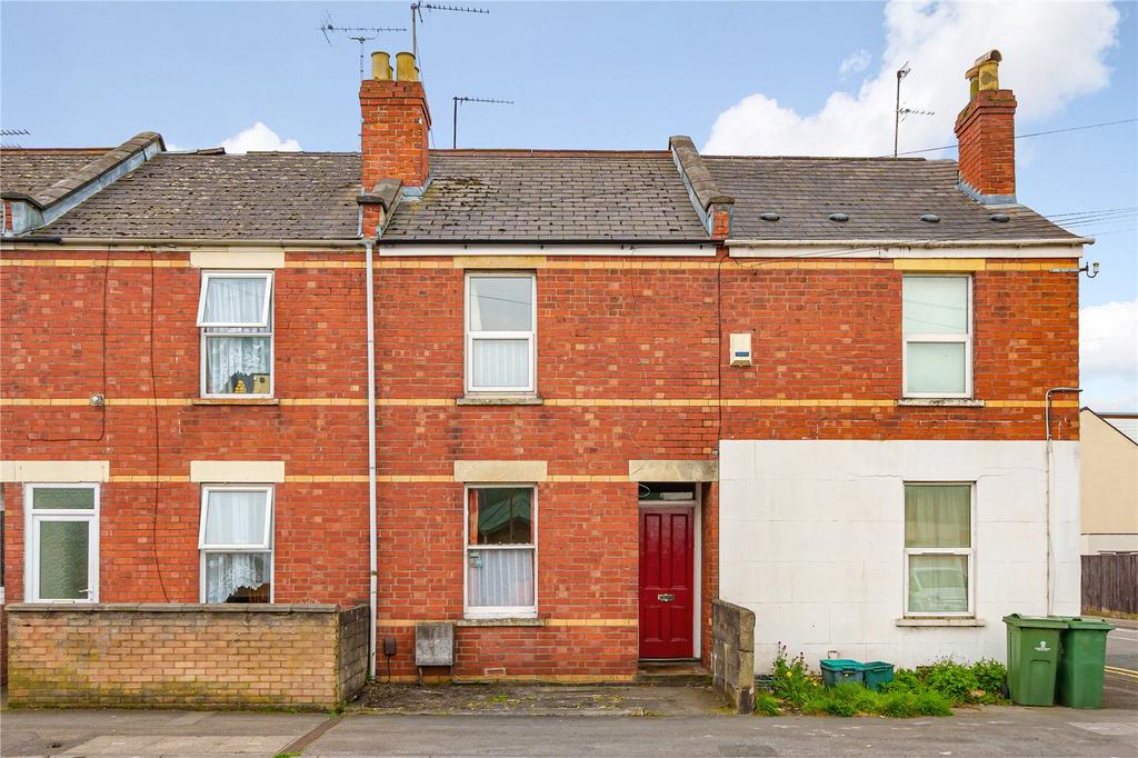 Whaddon Road, Cheltenham, GL52 3 bed townhouse for sale - £229,950