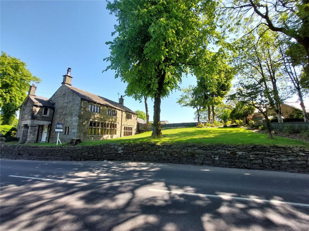Booth Road, Stacksteads, Rossendale, OL13 3 bed semi-detached house for ...