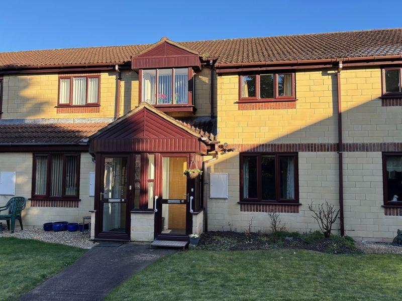 Weston, Bath 1 bed retirement property - £167,950