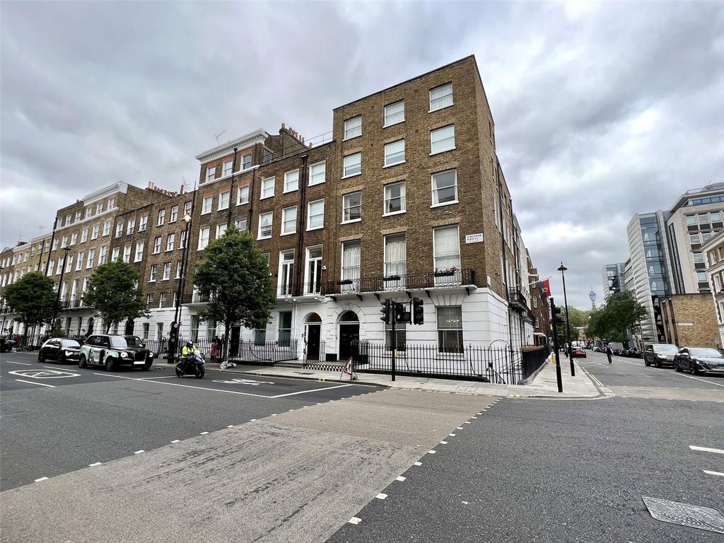 Gloucester Place, London, W1U 2 bed apartment - £3,358 pcm (£775 pw)