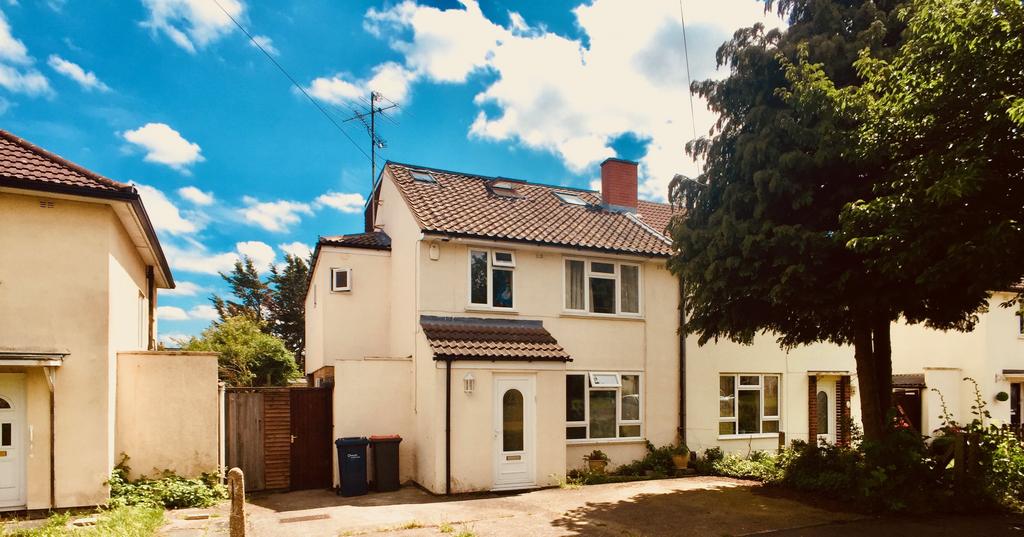 Bancroft Close, Cambridge, 1 bed in a house share - £570 pcm (£132 pw)