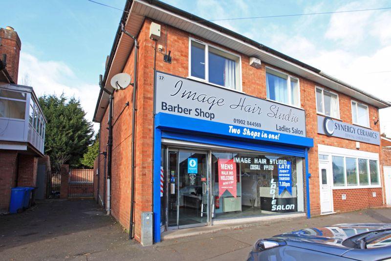 17 & 17 A Bilbrook Road, Codsall. WV8 1EU Hairdresser and barber shop ...