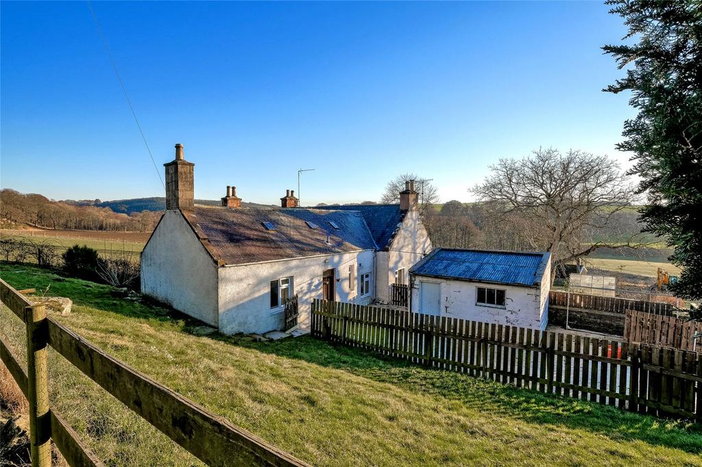 Mains Of Pittendreich, Turriff, Aberdeenshire, AB53 4 bed detached ...