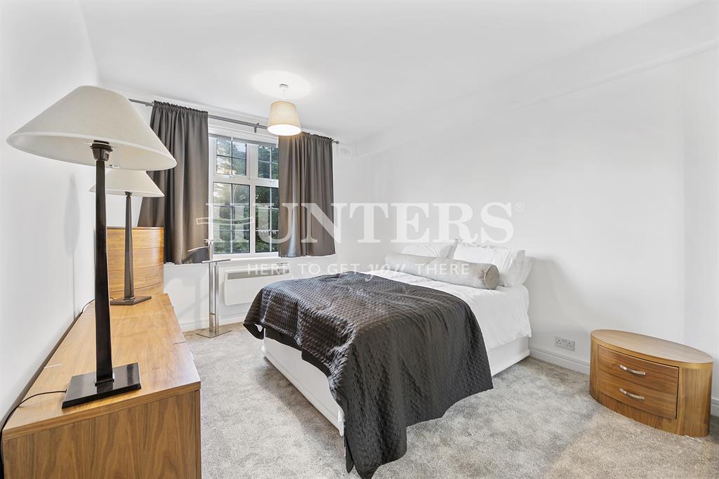 Acol Road, South Hampstead, NW6 2 bed apartment - £2,300 pcm (£531 pw)