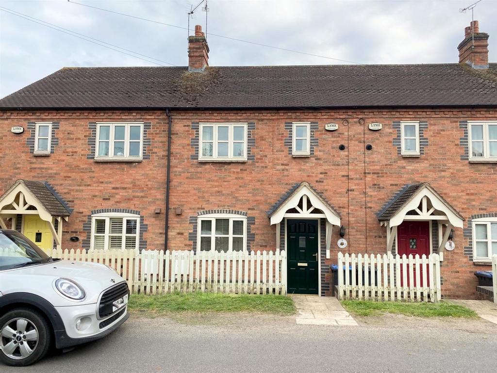 3 Berry Lane, Warwick Road, Southam 2 bed terraced house - £850 pcm (£ ...