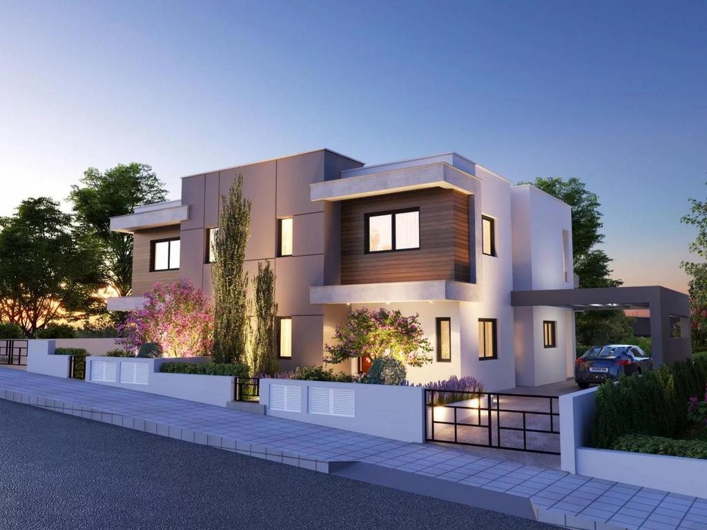 Palodeia, Cyprus 4 bed house - £357,449* (€418,000)