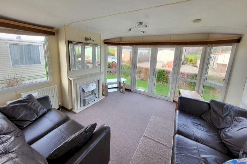 Redwell Park, Arkholme LA6 2 bed static caravan - £27,995