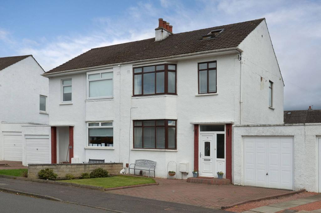 13 Silverknowes Court, Silverknowes, Edinburgh, EH4 5LX 3 bed semi ...