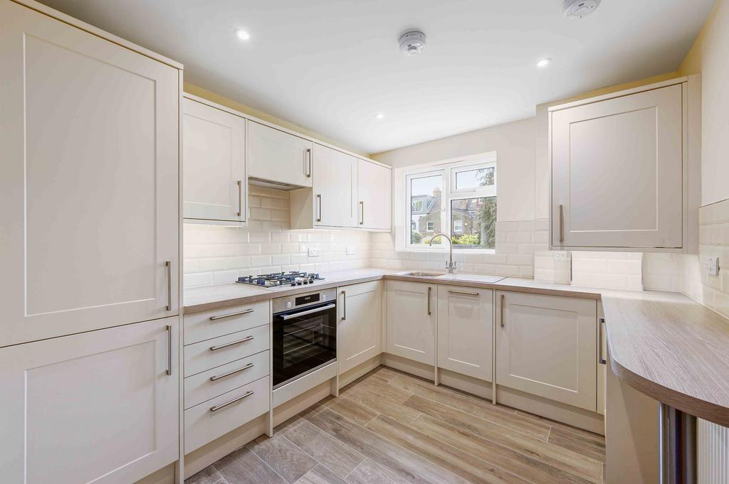 Shakespeare Road, Acton, W3 1 bed apartment - £1,599 pcm (£369 pw)