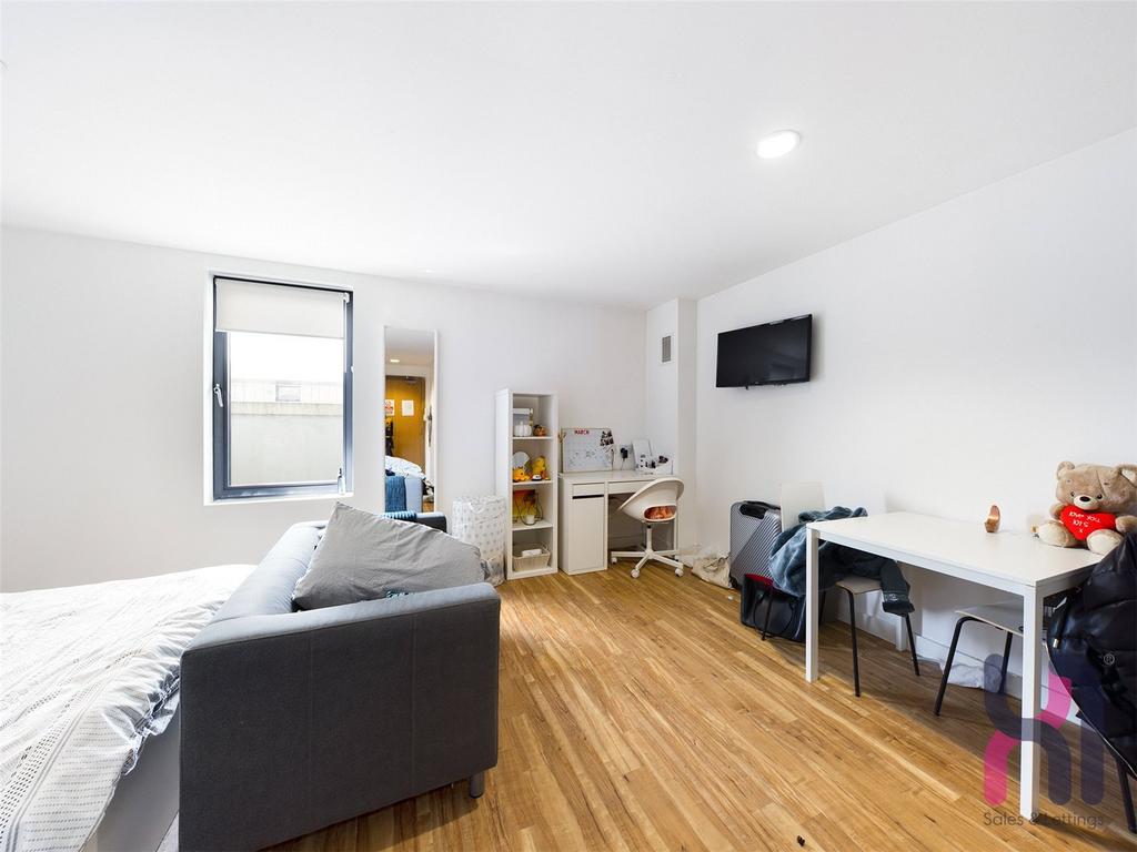 The Campus, 30 Frederick Road, Salford, M6 1 bed flat for sale - £95,500