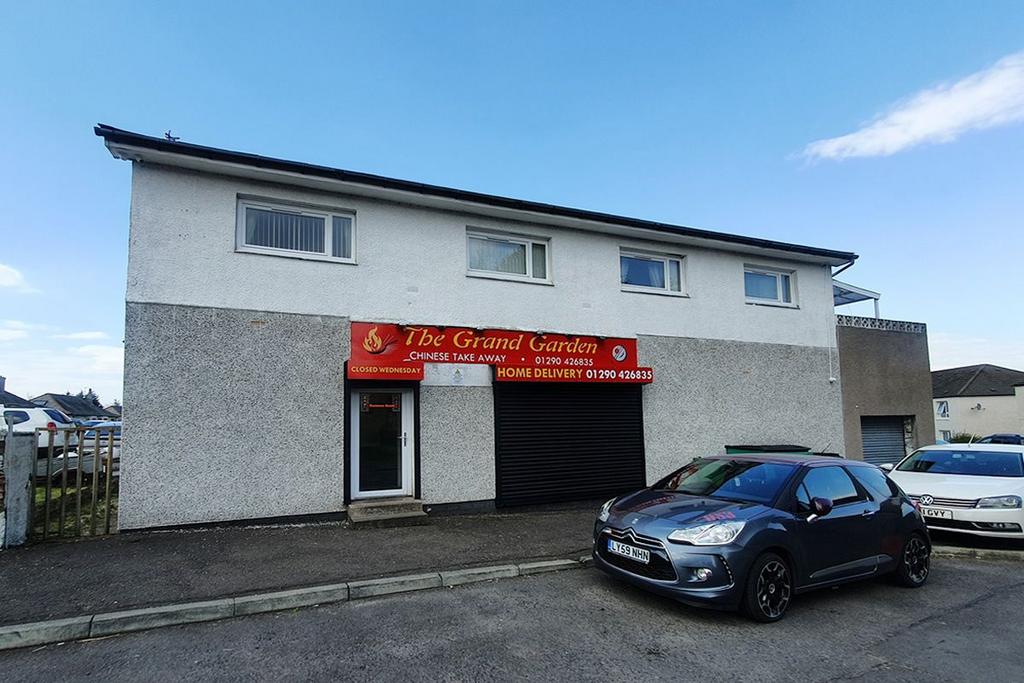 Wylie Crescent, Cumnock KA18 Property - £120,000