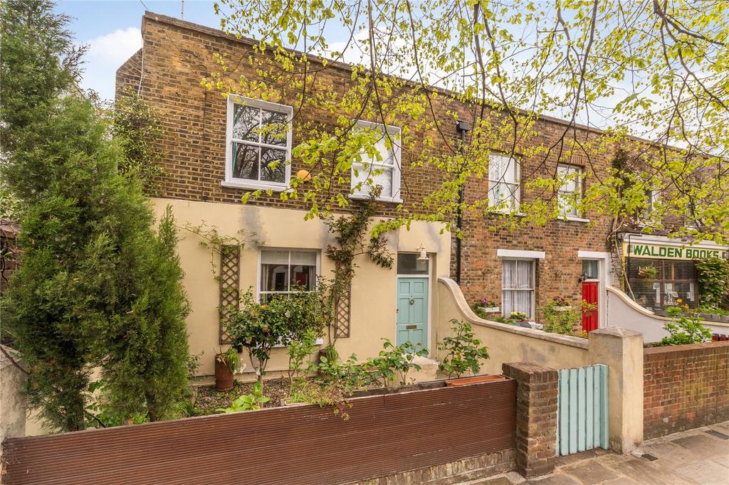 Harmood Street, London 4 bed terraced house for sale - £1,250,000