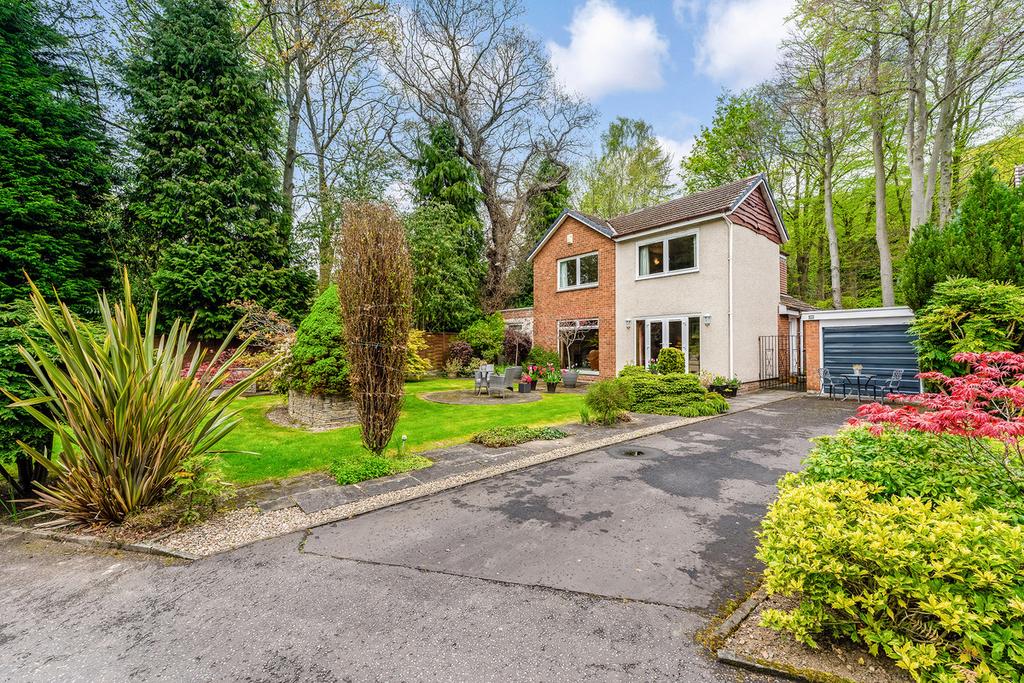 Raith Drive, Kirkcaldy, KY2 4 bed detached house for sale - £389,950