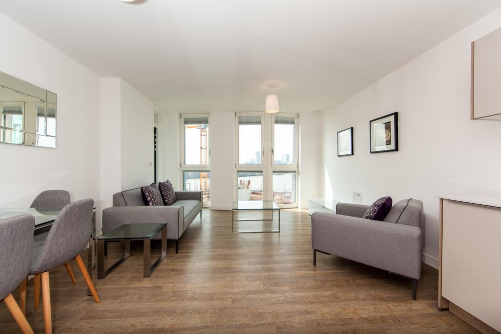 Poldo House, Enderby Wharf, Greenwich... 1 bed apartment - £1,842 pcm ...