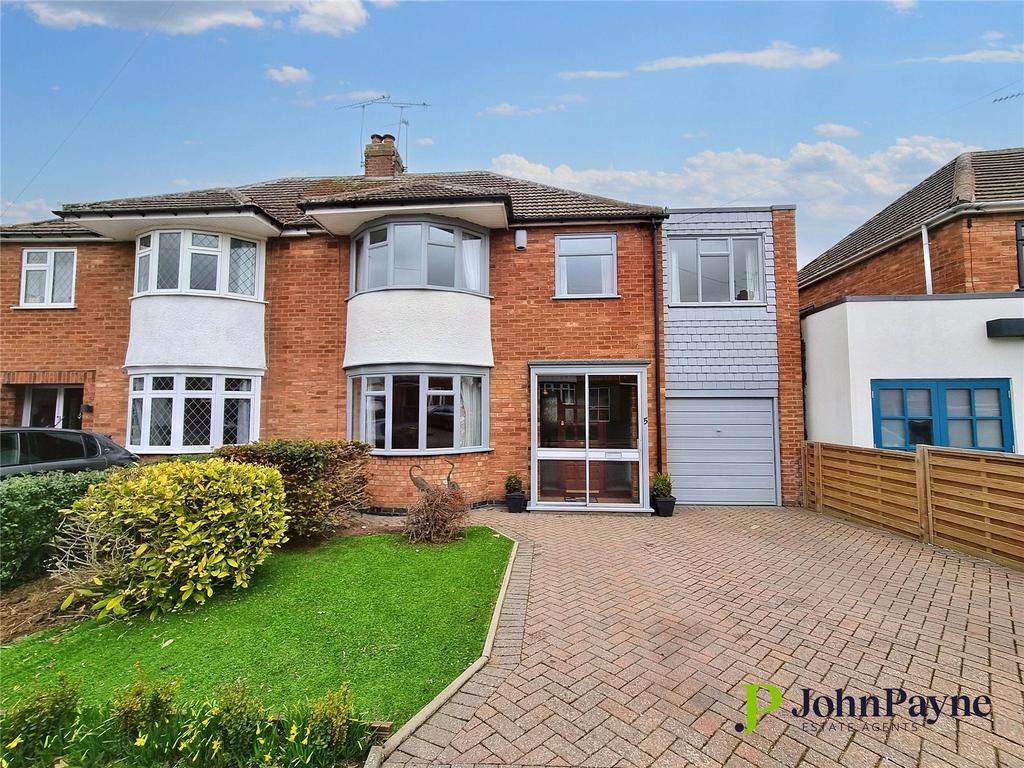 Bree Close Allesley Coventry Cv5 5 Bed Semi Detached House £375 000