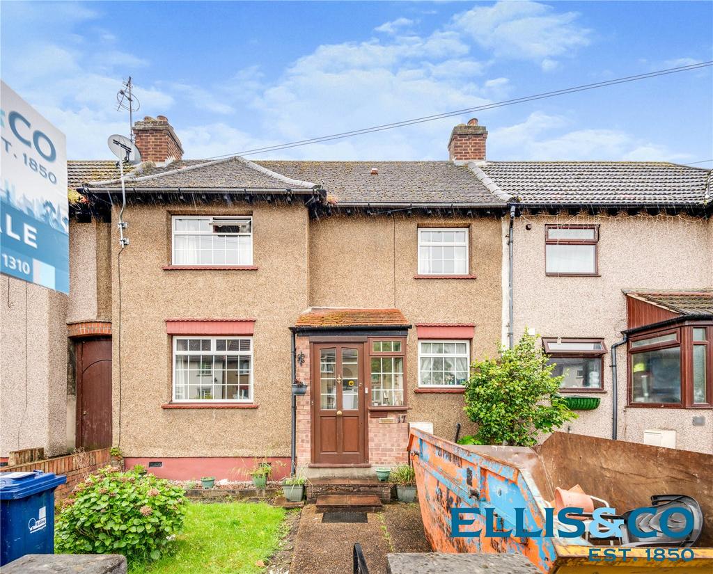 Manaton Crescent, Southall, UB1 3 bed terraced house - £470,000