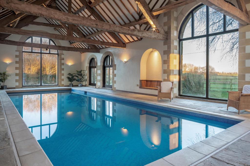Saddlewood, Leighterton, Tetbury... Farm for sale - £7,950,000