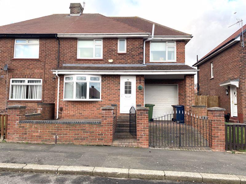 Hadleigh Road, Sunderland SR4 4 bed semi-detached house - £145,000