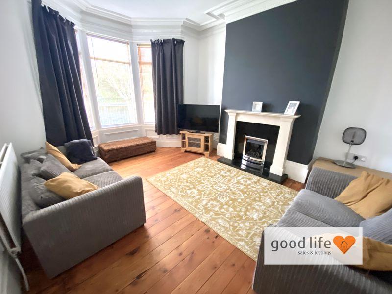 Percy Terrace, Sunderland SR2 4 bed terraced house - £139,999