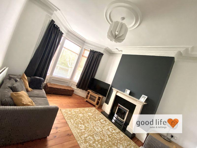 Percy Terrace, Sunderland SR2 4 bed terraced house - £139,999