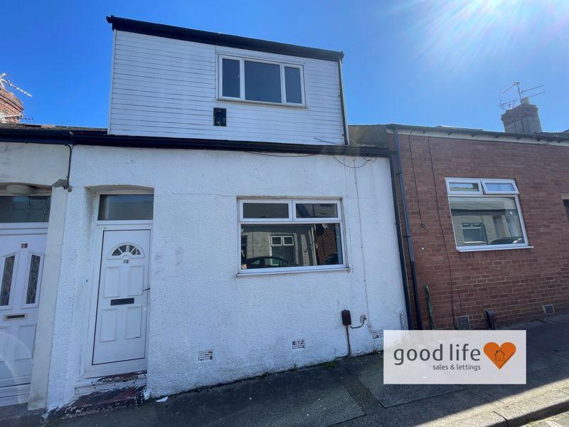 Carnegie Street, Sunderland SR2 4 bed terraced house - £84,995