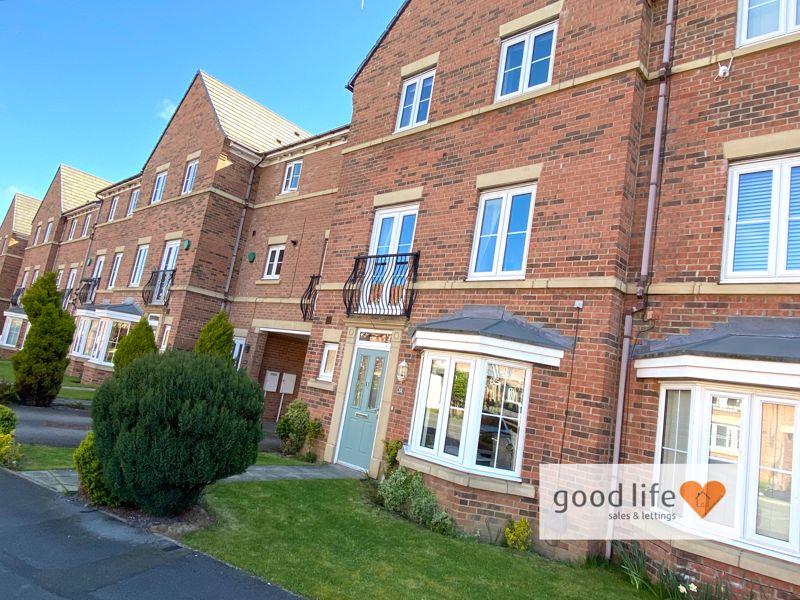 Byerhope Houghton Le Spring Dh4 4 Bed Semi Detached House For Sale £