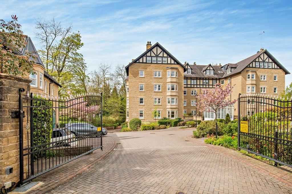Rutland House, Mansfield Court, Harrogate, HG1 2QR 2 bed apartment for ...