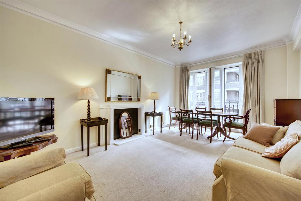 Marsham Street, London 1 bed apartment - £2,383 pcm (£550 pw)